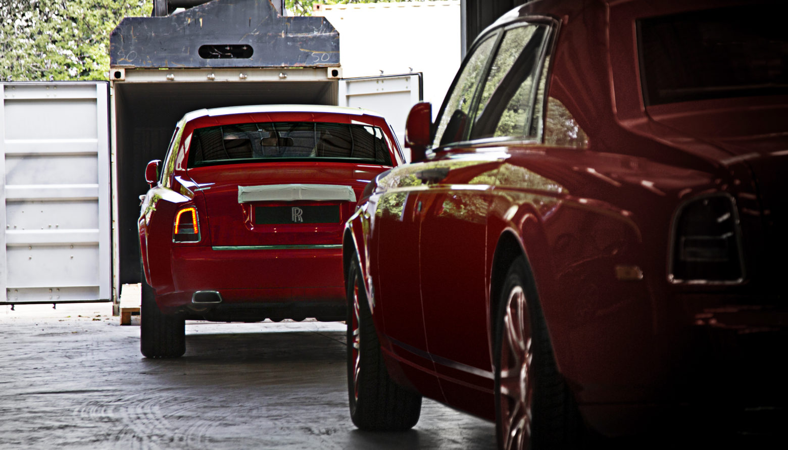 30 custom Rolls-Royce Phantoms make their way to Macao | WAMD