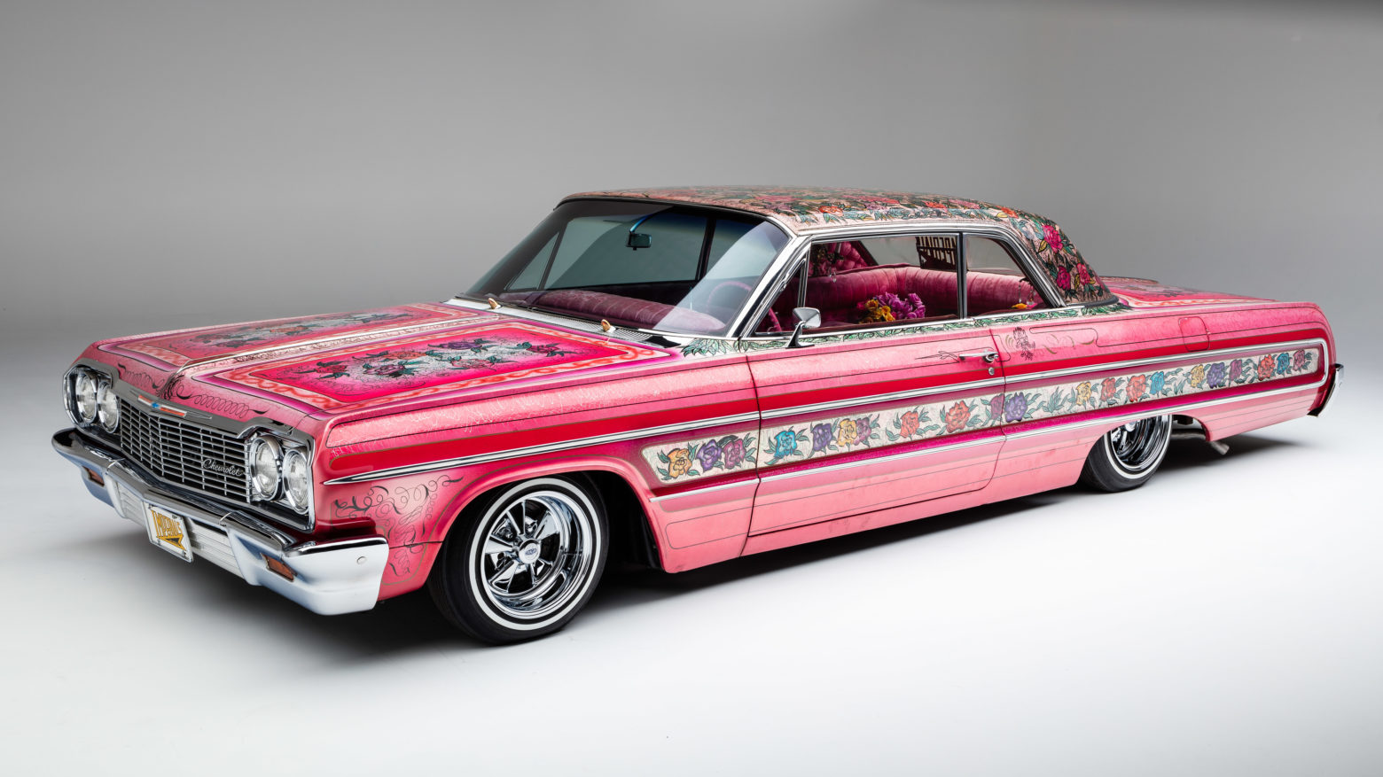 Iconic American Custom Cars on Display in D.C. | WAMD