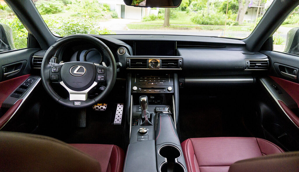 Road Trip: Livin’ La Vida Lexus at the 2017 U.S. Open | WAMD