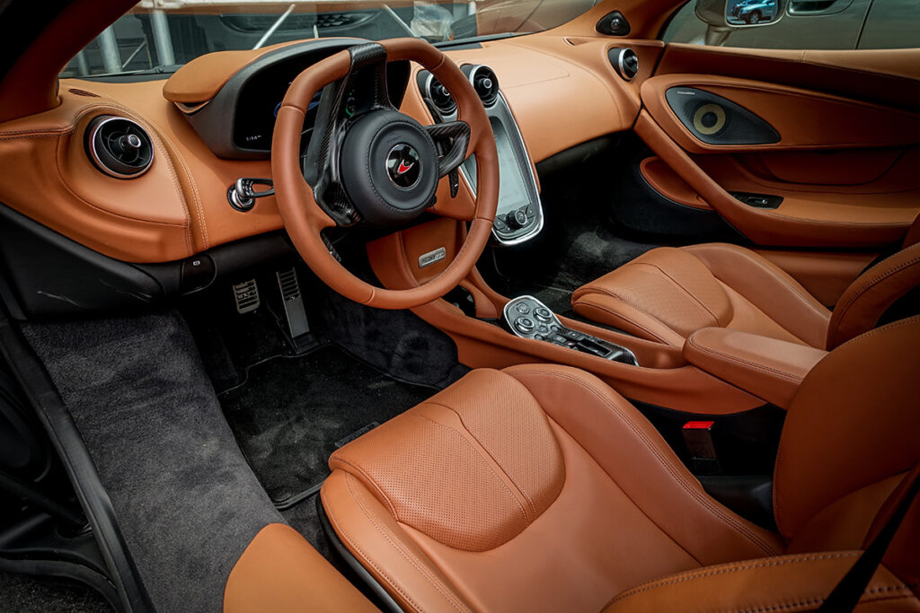 Destination: The Hamptons Express, McLaren 570GT | WAMD