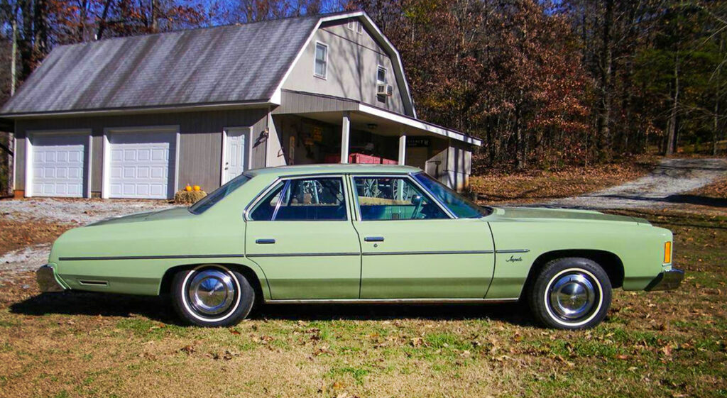 Thursday CarTunes: Da Yoopers and their Rusty 1975 Chevrolet Impala | WAMD