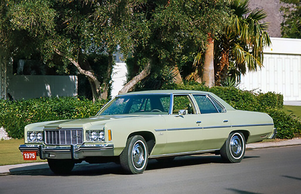 Thursday CarTunes: Da Yoopers and their Rusty 1975 Chevrolet Impala | WAMD