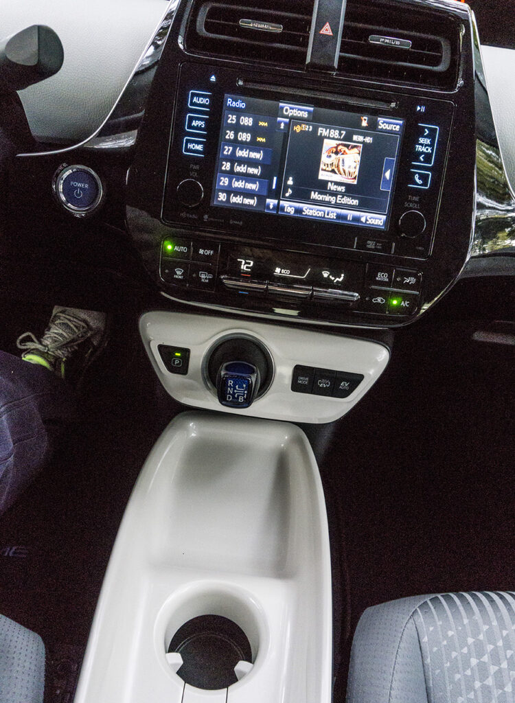Road Trip: Austin, MN in the 2018 Prius Prime | WAMD