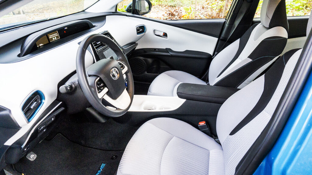 Road Trip: Austin, MN in the 2018 Prius Prime | WAMD