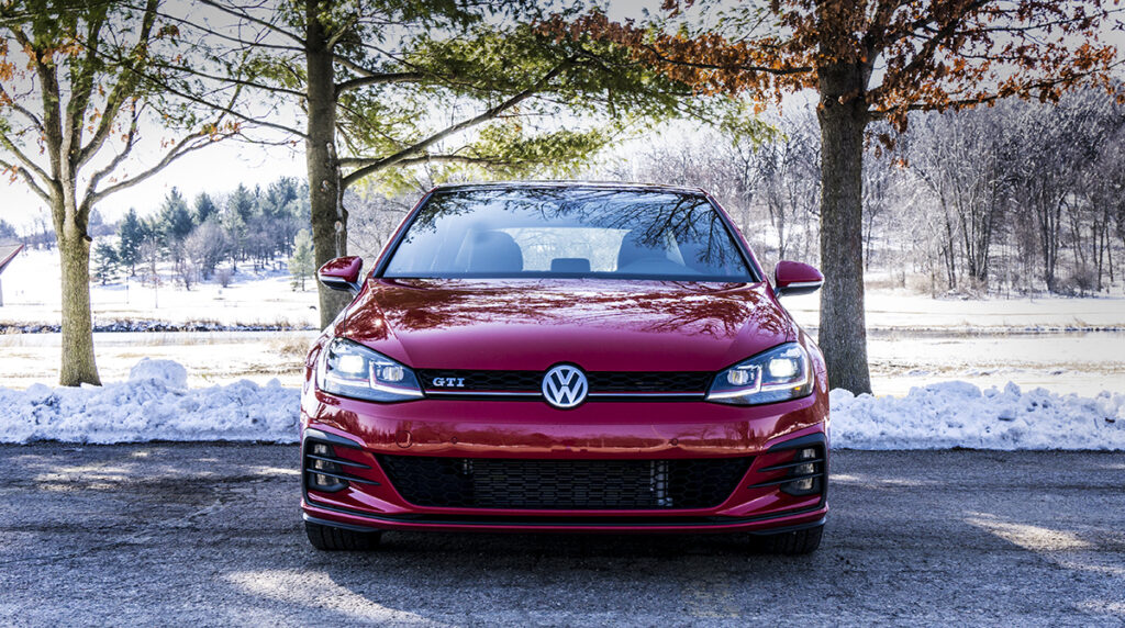 Driven: 2018 VW GTI. My Favorite Toy. | WAMD