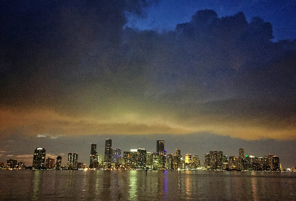 Destination Miami: Getting the lowdown on top down driving. | WAMD