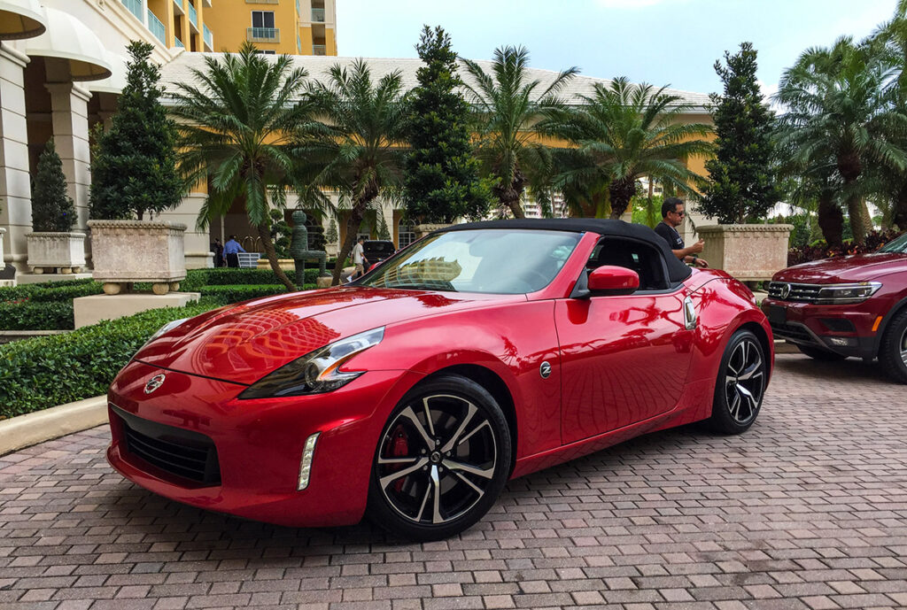 Destination Miami: Getting the lowdown on top down driving. | WAMD