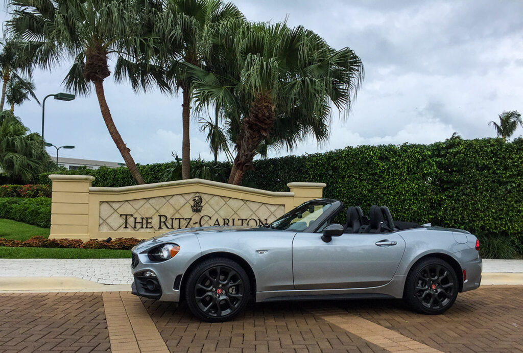 Destination Miami: Getting the lowdown on top down driving. | WAMD