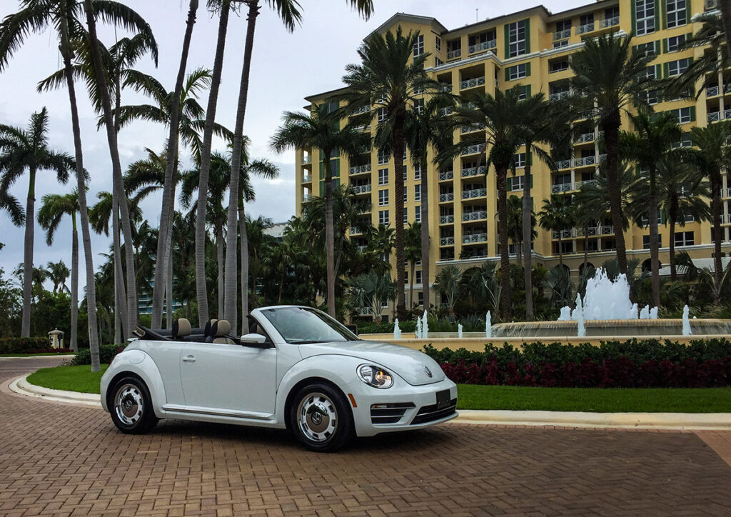 Destination Miami: Getting the lowdown on top down driving. | WAMD