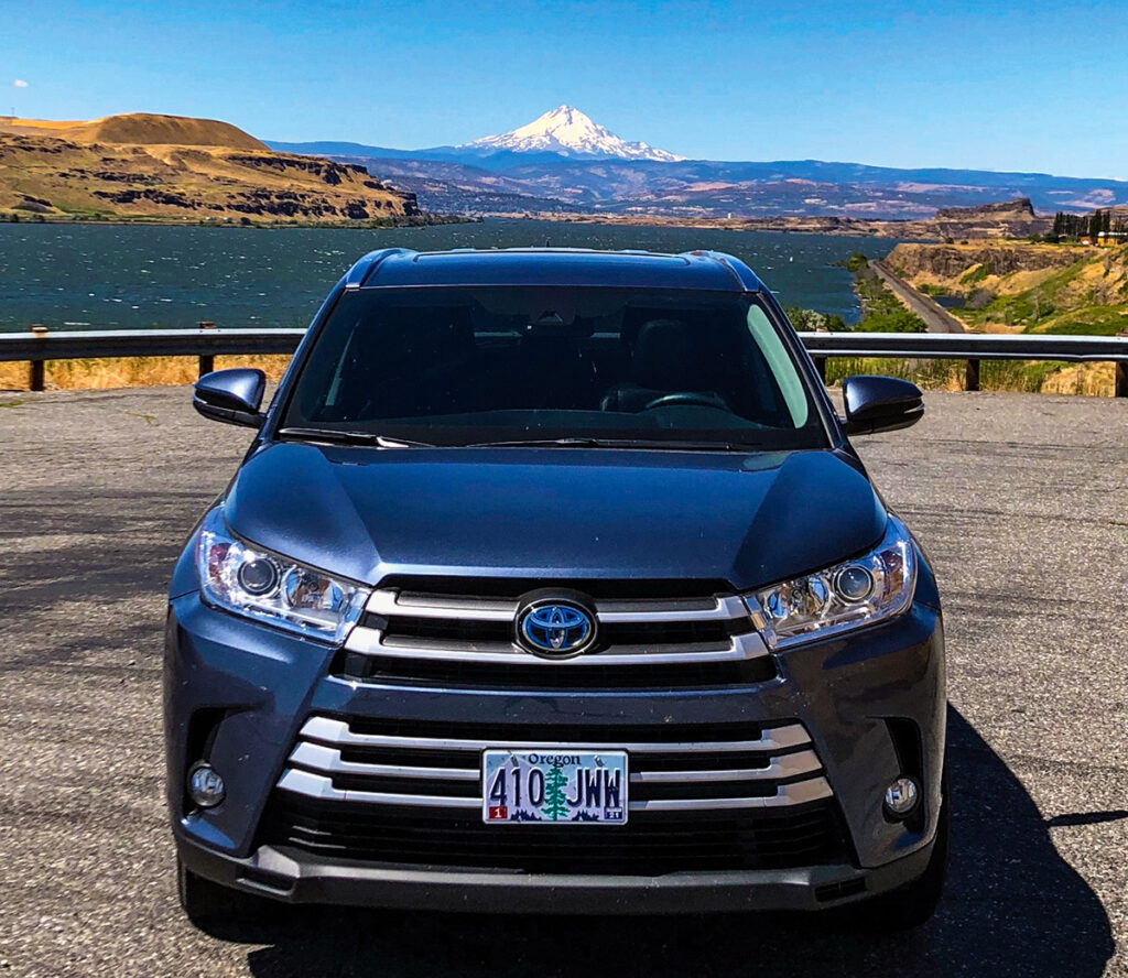 Road Trip: Following Dead & Company Down The Coast In A Toyota ...