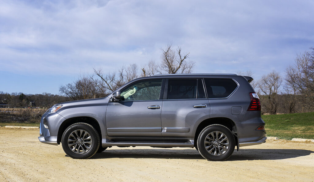 Driven: 2017 Lexus GX460, Real Luxury in an Honest-to-God SUV | WAMD