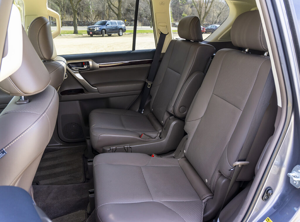 Driven: 2017 Lexus GX460, Real Luxury in an Honest-to-God SUV | WAMD