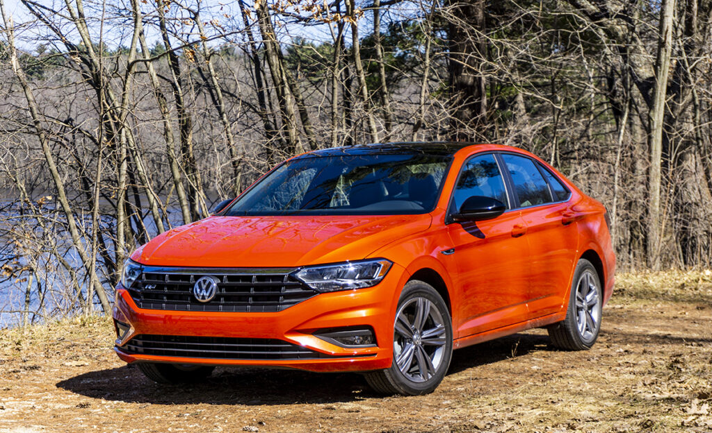 Driven: 2019 VW Jetta R-Line, (Almost) All The Right Moves | WAMD