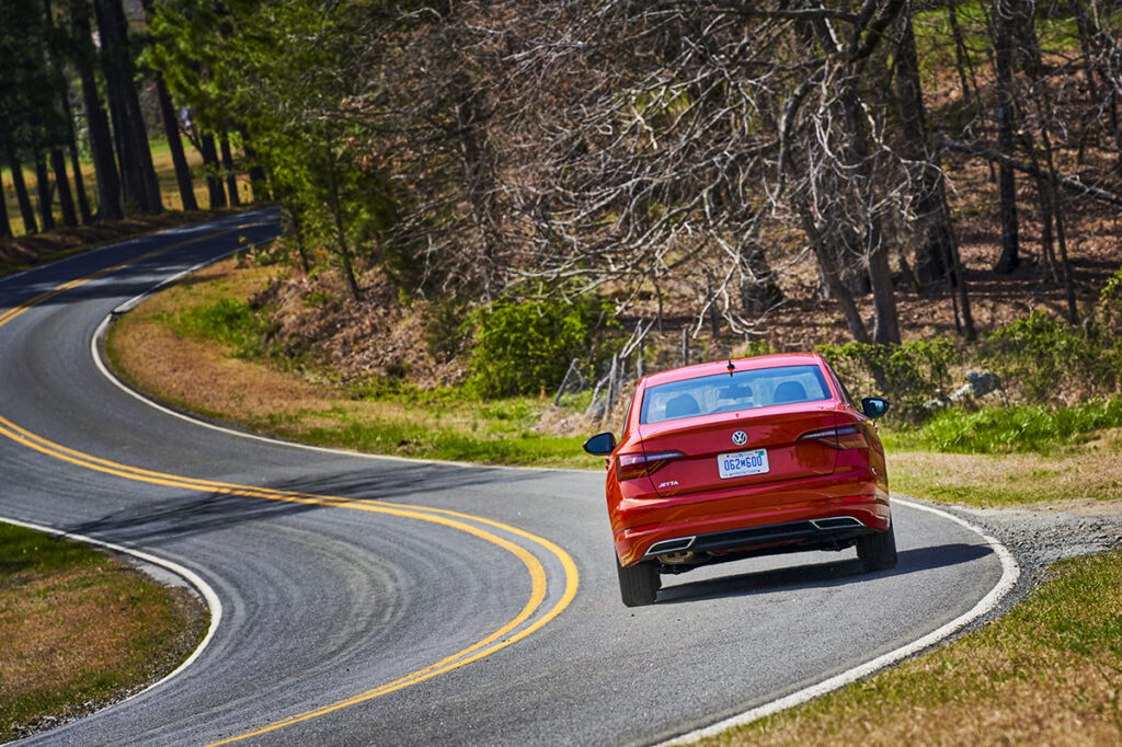Driven: 2019 VW Jetta R-Line, (Almost) All The Right Moves | WAMD