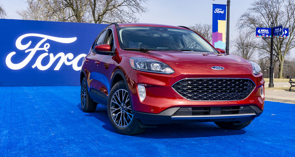 Destination Greenfield Village: The 2020 Ford Escape | WAMD