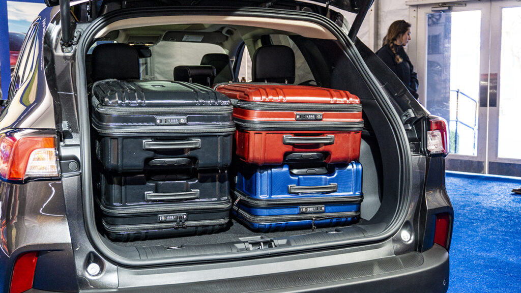 Destination Greenfield Village: The 2020 Ford Escape | WAMD
