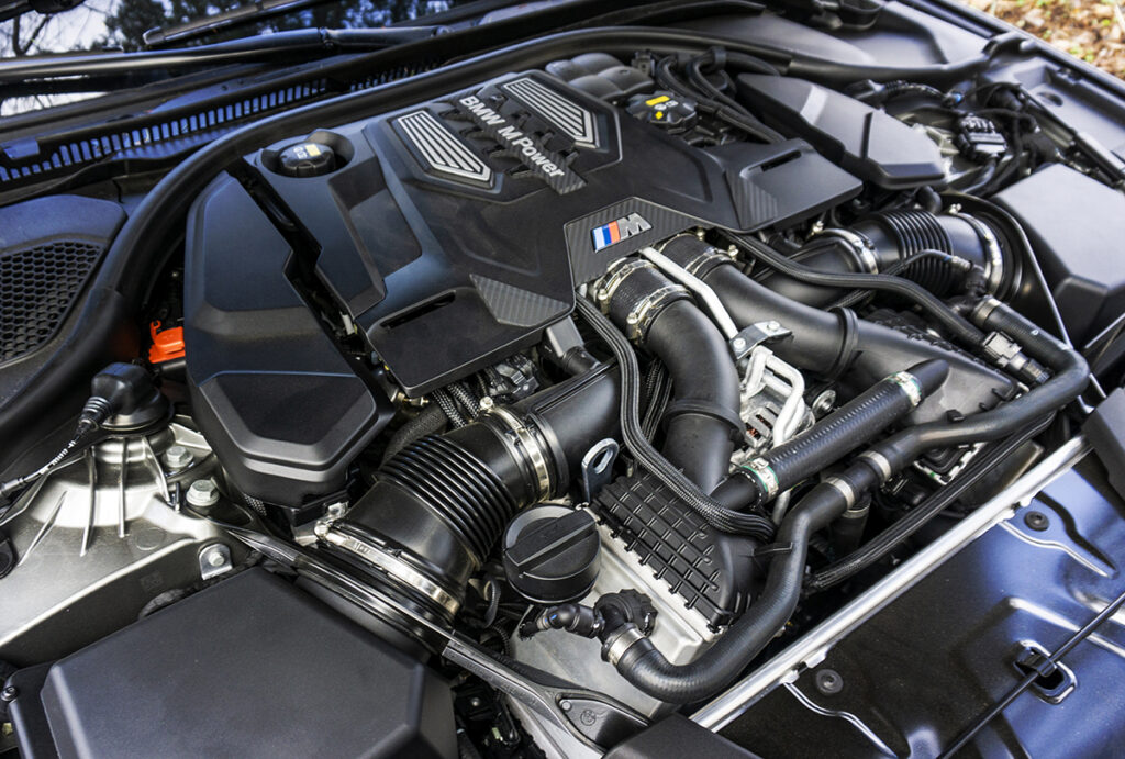 Driven: 2019 BMW M5 Competition, can there be too much of a good thing ...