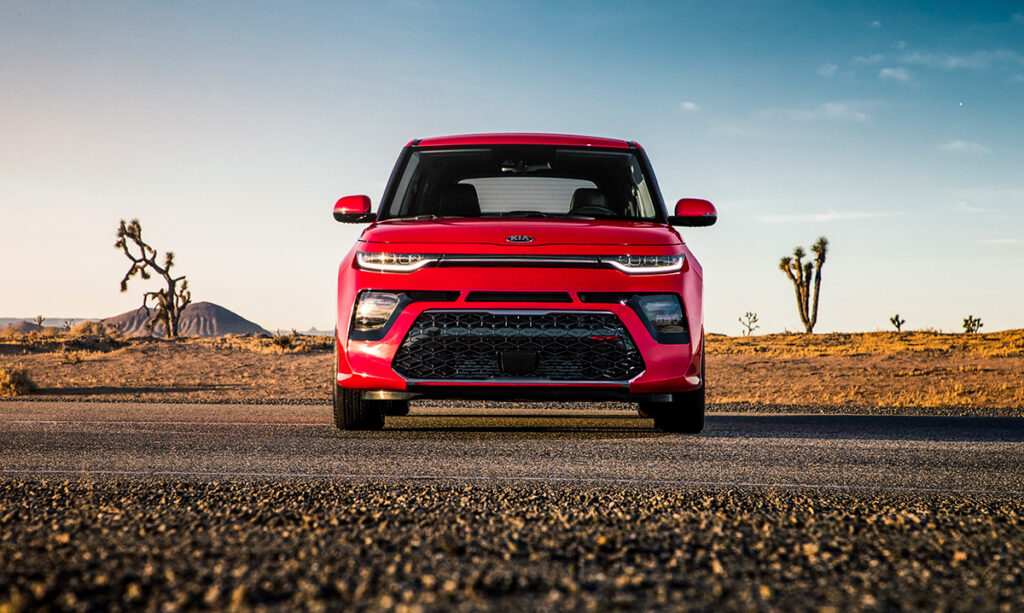 Driven: 2020 Kia Soul GT-Line Turbo, Getting off the hamster wheel | WAMD