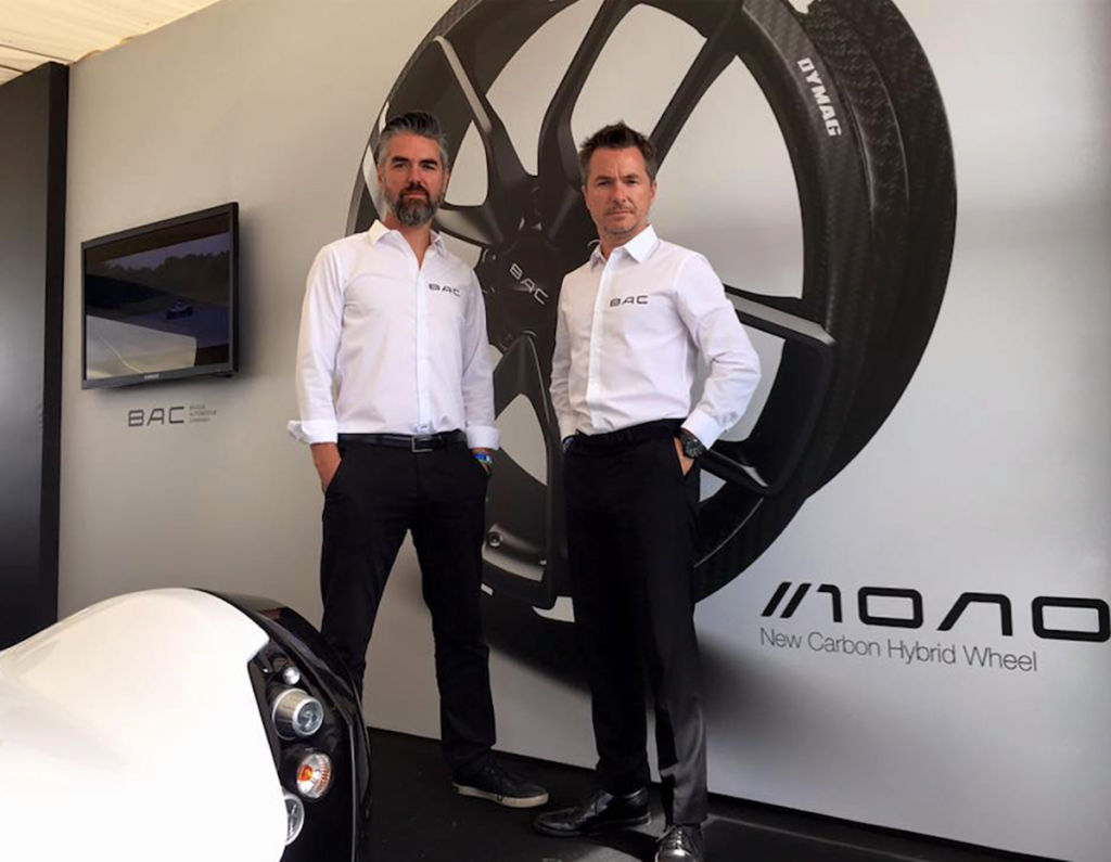 Behind the Wheel with Neill Briggs | WAMD