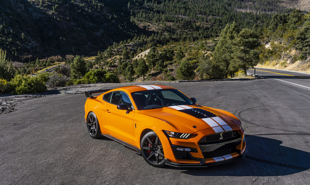 The 2020 Shelby GT500, Meet The New Boss. | WAMD
