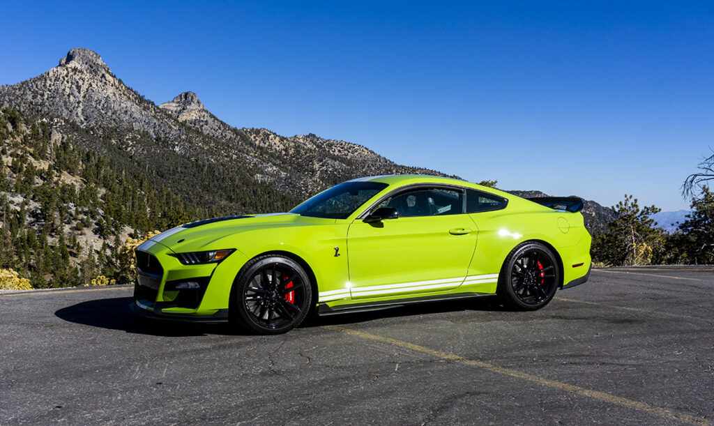 The 2020 Shelby GT500, Meet The New Boss. | WAMD