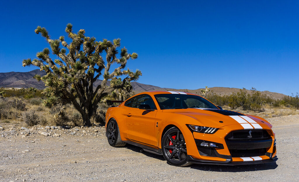 The 2020 Shelby GT500, Meet The New Boss. | WAMD
