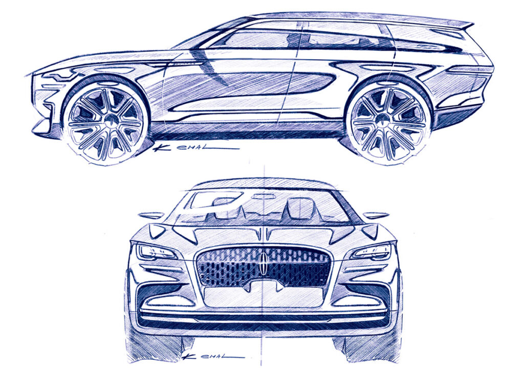 Behind the Wheel with Kemal Curic of Lincoln Motor Company | WAMD