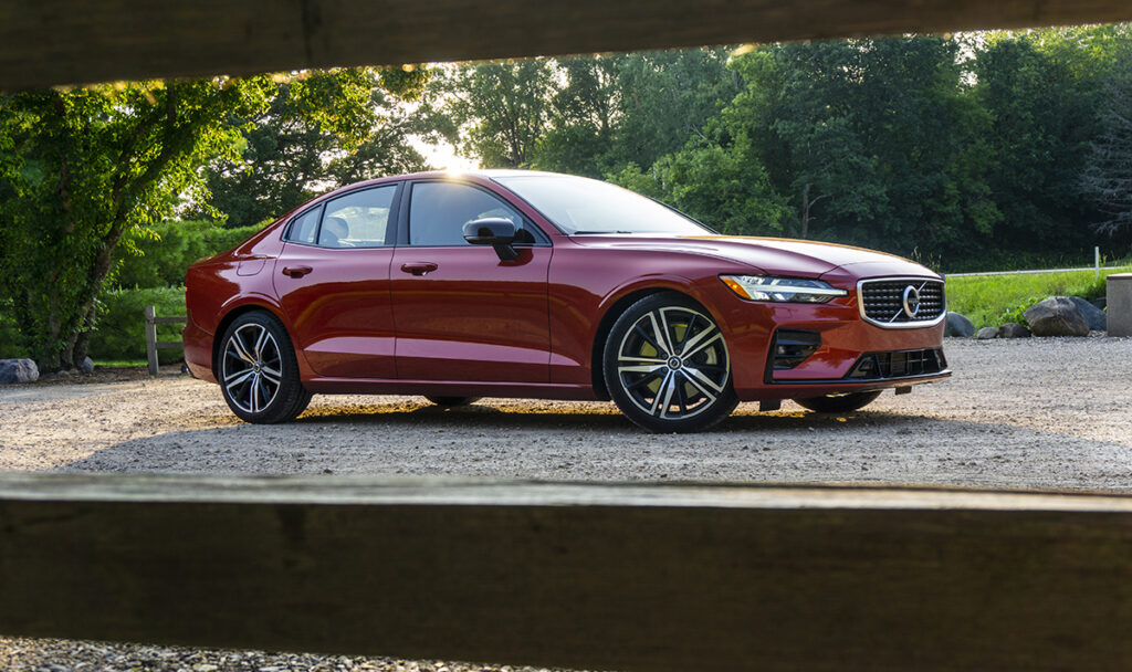 Driven: 2019 Volvo S60 R-Design, The Swedish American Sweet Spot | WAMD