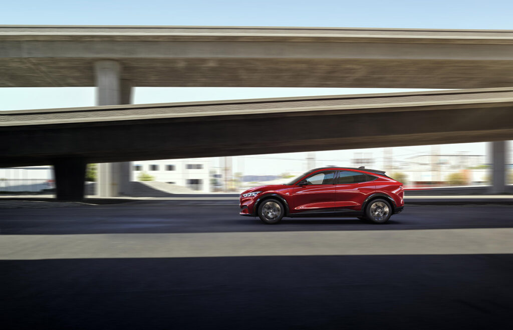 First Look: 2021 Ford Mustang Mach-E, The Electric Pony. | WAMD