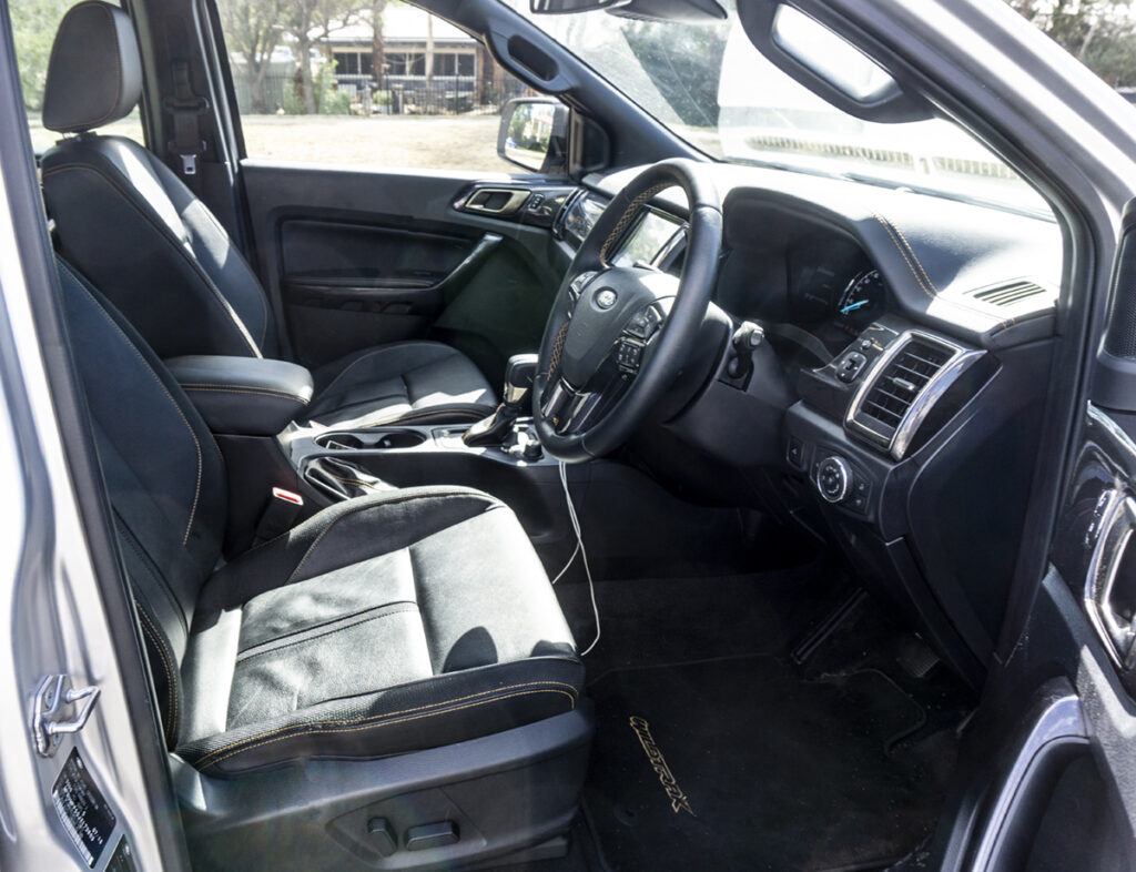 Road Trip: Exploring Australia in a Ford Ranger Wildtrak. Familiar, but ...