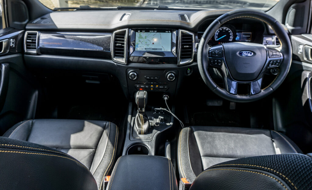 Road Trip: Exploring Australia in a Ford Ranger Wildtrak. Familiar, but ...