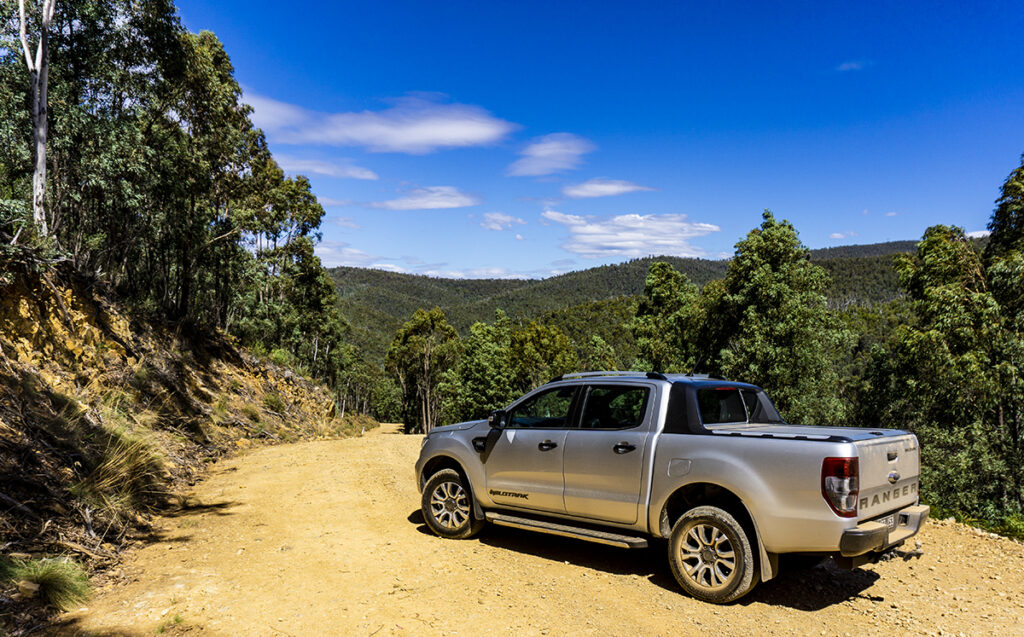 Road Trip: Exploring Australia in a Ford Ranger Wildtrak. Familiar, but ...
