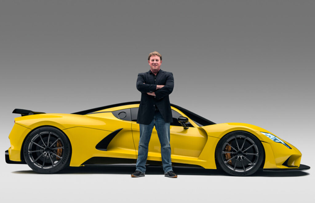 Behind the Wheel with John Hennessey | WAMD