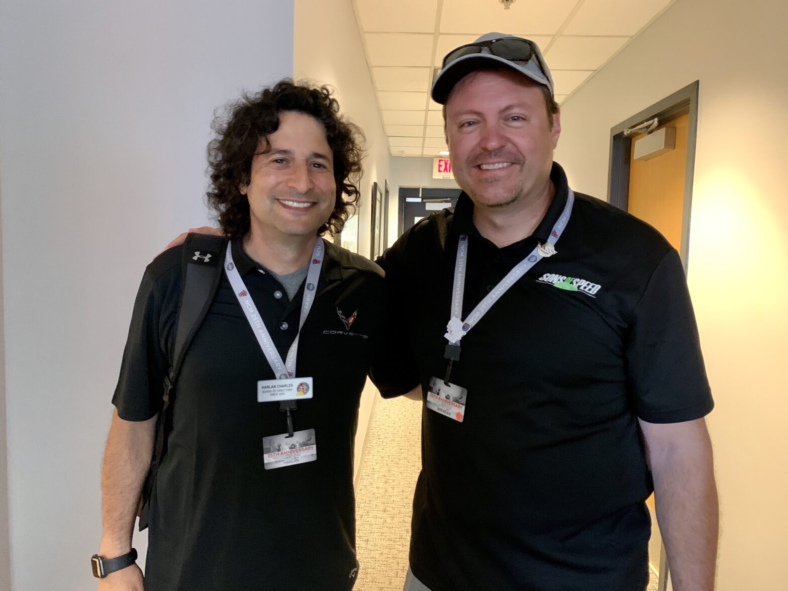 2020 C8 With Harlan Charles | WAMD