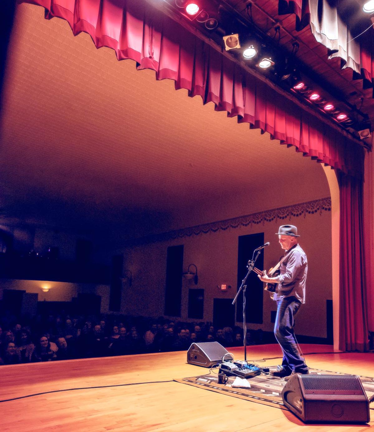 Behind The Wheel With Willy Porter | WAMD