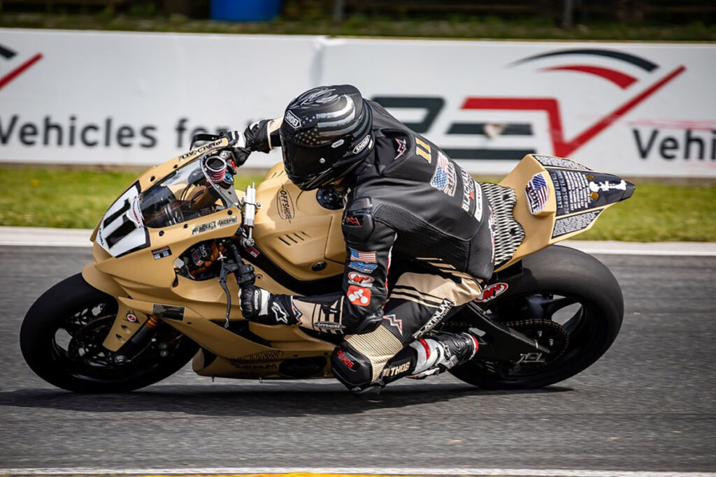 Behind the Wheel With Janet & Tony Blackall of Blackall Racing | WAMD