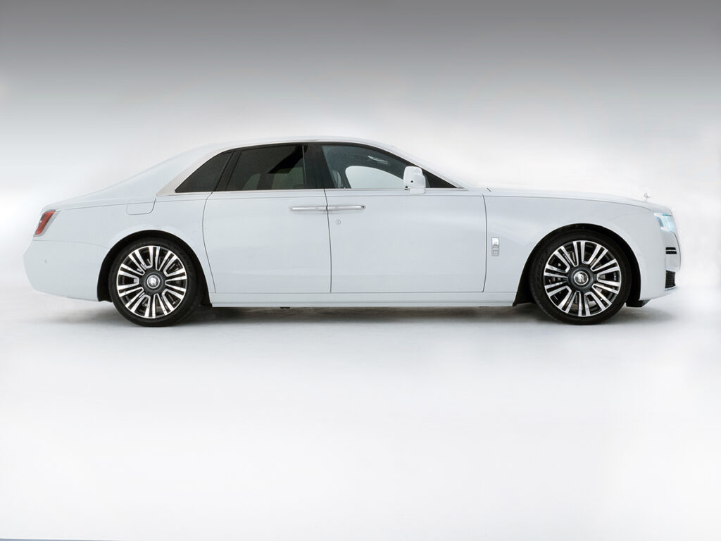 First Look: 2021 Rolls-Royce Ghost | WAMD