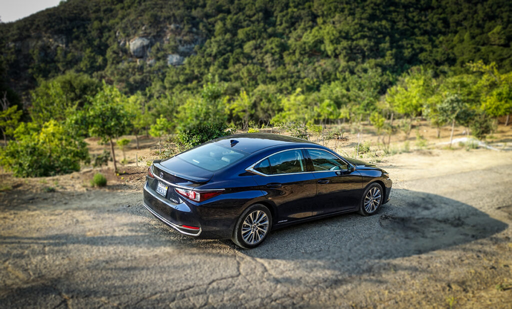 Destination Beverly Hills: Two Days of Luxury with the Lexus 300h | WAMD