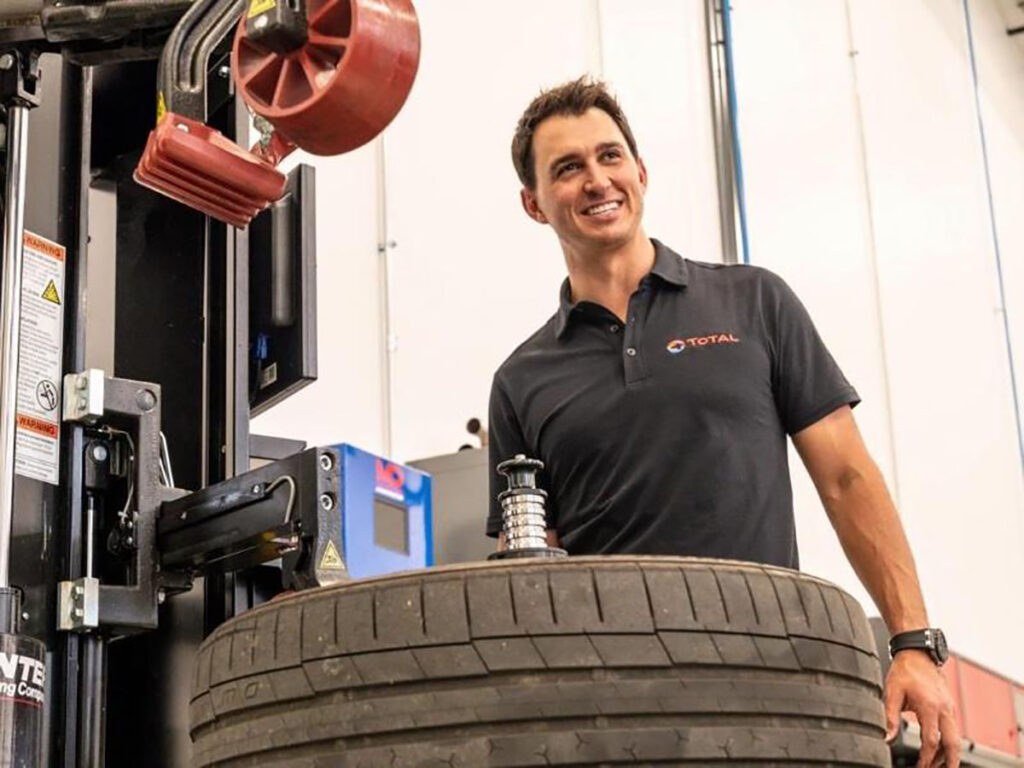 Behind the Wheel with Graham Rahal | WAMD