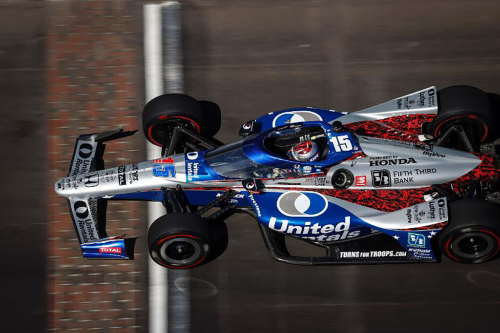 Behind the Wheel with Graham Rahal | WAMD