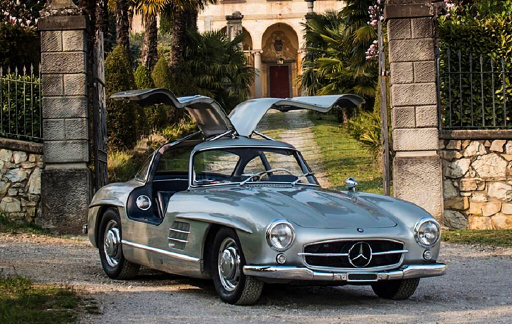 Weekend Drives: Flying High Along the French Riviera in a Mercedes ...