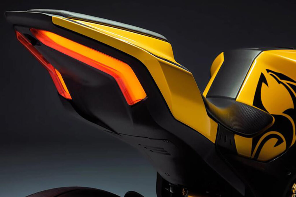 Breaking News: Damon Motorcycles introduces new HyperFighter | WAMD
