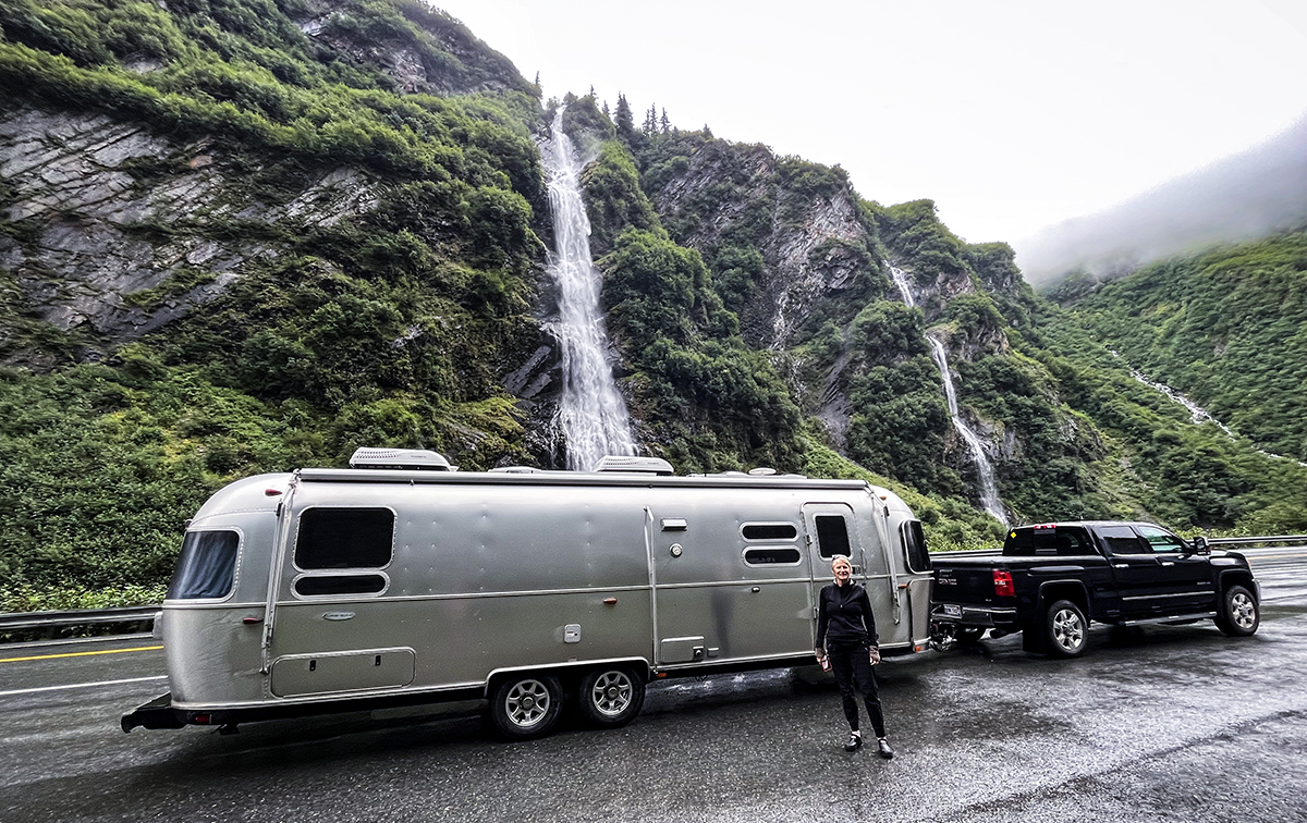 ROAD TRIP: MICHIGAN TO ALASKA AND BACK AIRSTREAM-STYLE | WAMD